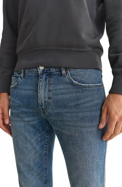 Warp + Weft Ams Slim Stretch Jeans - Francisco