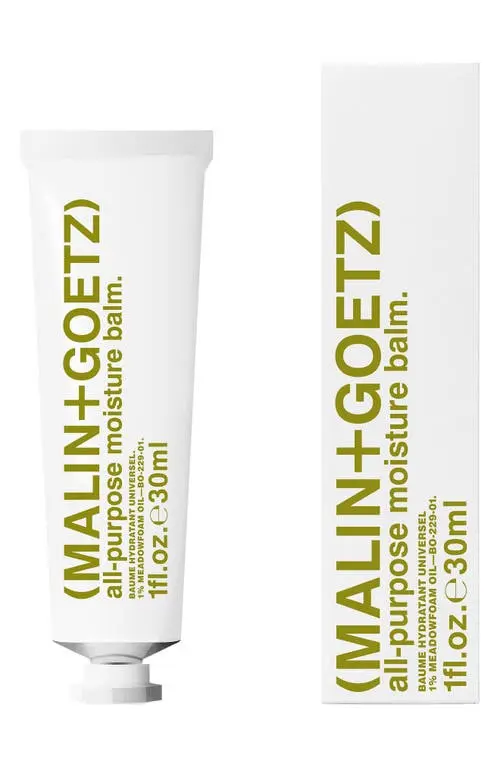 MALIN+GOETZ All-purpose Moisture Balm - No Color
