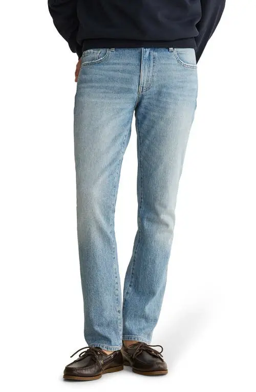 Warp + Weft Ams Slim Stretch Jeans - Spinning