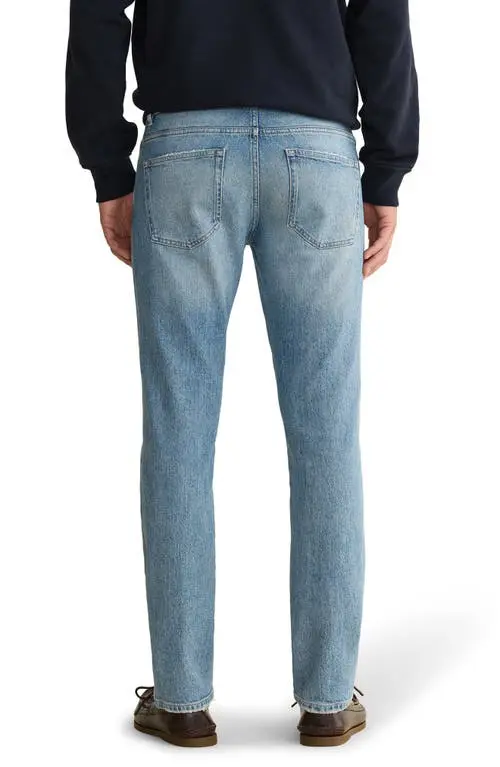 Warp + Weft Ams Slim Stretch Jeans - Spinning