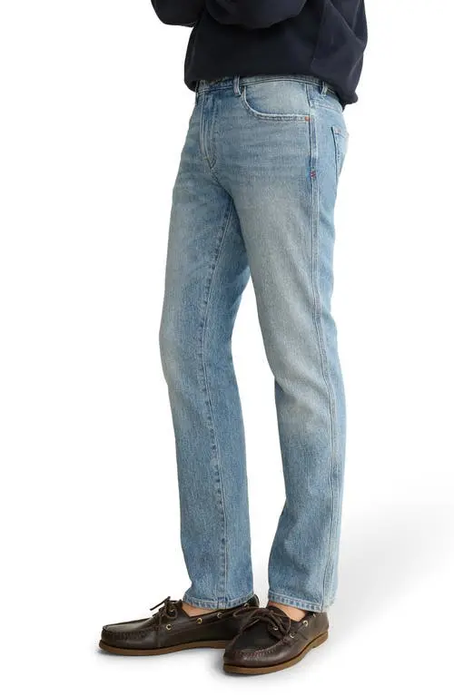 Warp + Weft Ams Slim Stretch Jeans - Spinning