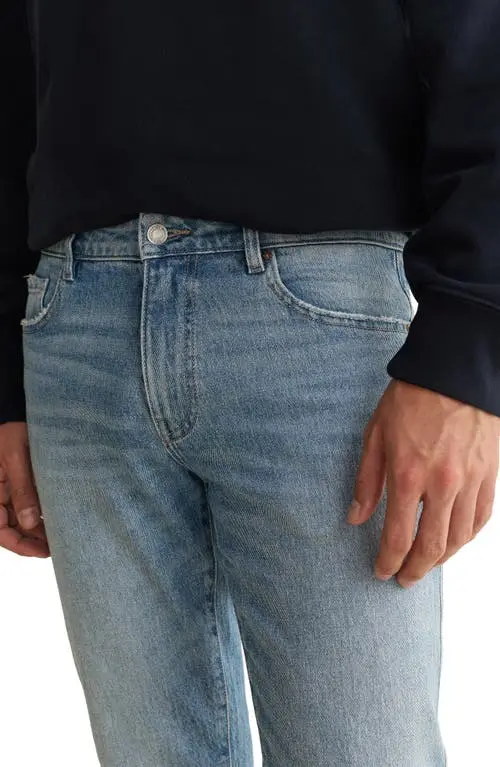 Warp + Weft Ams Slim Stretch Jeans - Spinning