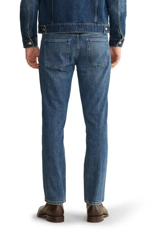 Warp + Weft Ord Straight Jeans