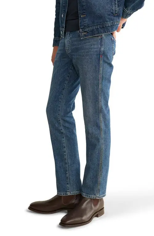 Warp + Weft Ord Straight Jeans