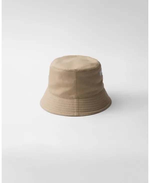 Prada Drill Bucket Hat