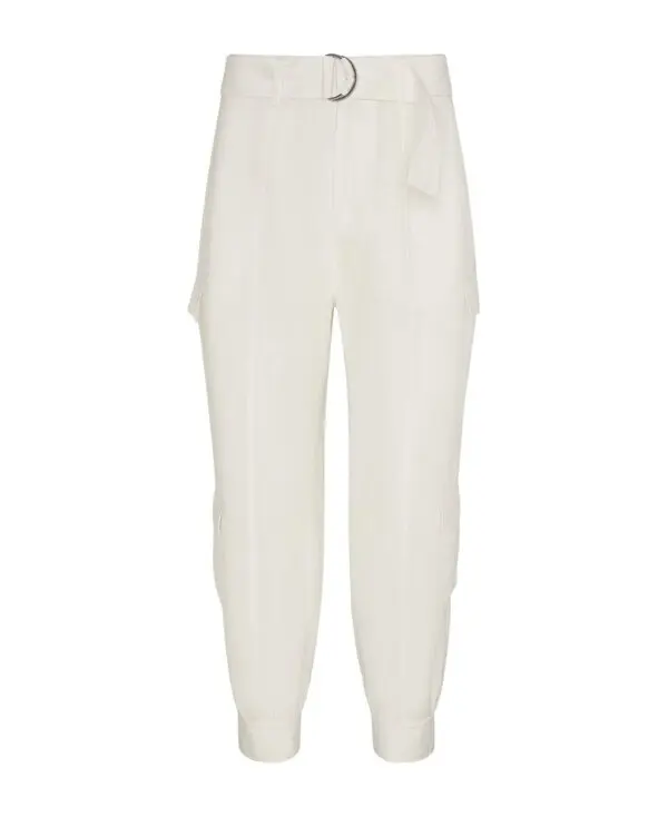 Onia Linen Utility Pant