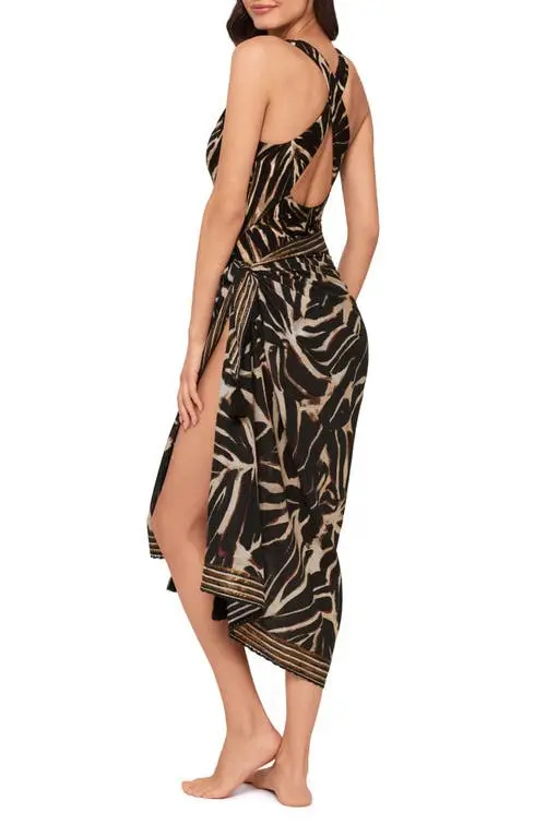 MAGICSUIT® Desert Mirage Cotton Cover-up Pareo