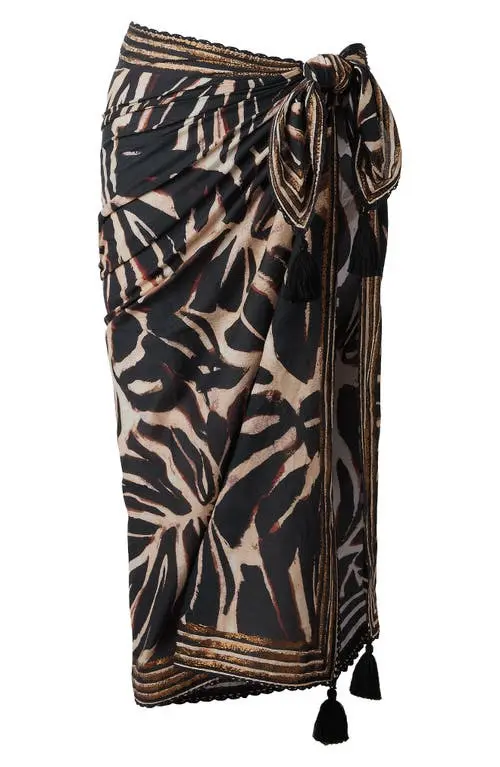 MAGICSUIT® Desert Mirage Cotton Cover-up Pareo
