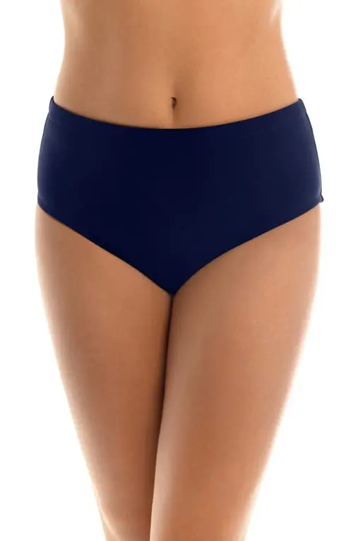 MAGICSUIT® Classic Bikini Bottom - Navy Blue