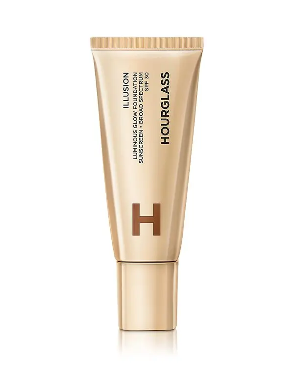 HOURGLASS Illusion Luminous Glow Foundation Spf 30 1.1 Oz - Shade (deep/cool Rosy)
