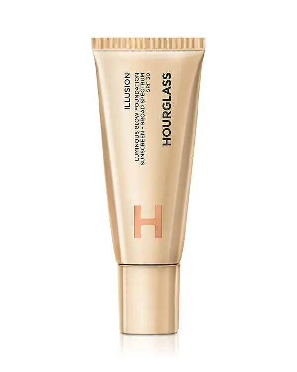 HOURGLASS Illusion Luminous Glow Foundation Spf 30 1.1 Oz - Shade (medium/cool Pink)