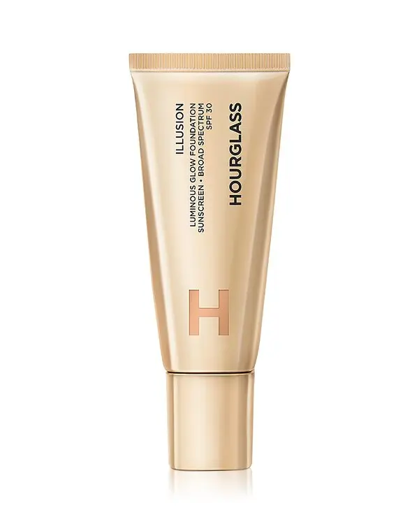 HOURGLASS Illusion Luminous Glow Foundation Spf 30 1.1 Oz - Shade (medium/neutral)