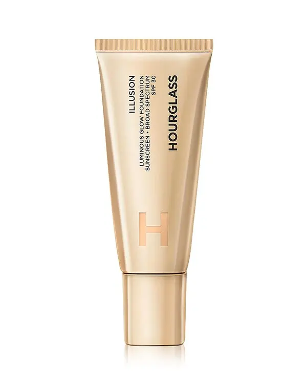 HOURGLASS Illusion Luminous Glow Foundation Spf 30 1.1 Oz - Shade . (fair/warm Golden)
