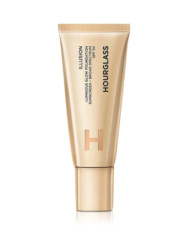 HOURGLASS Illusion Luminous Glow Foundation Spf 30 1.1 Oz - Shade . (light Medium/warm Olive)