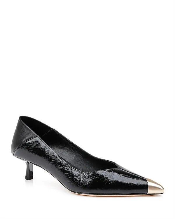 L'Agence Garlan Pointed Pumps