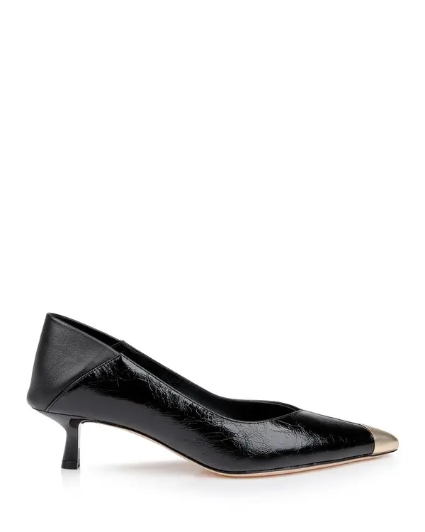 L'Agence Garlan Pointed Pumps