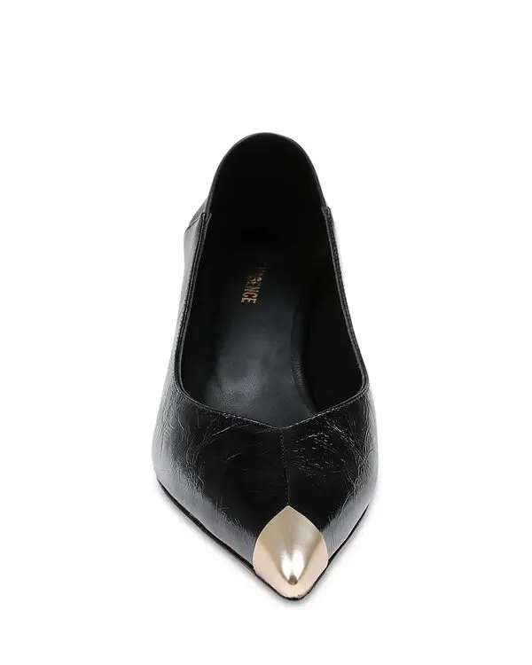 L'Agence Garlan Pointed Pumps