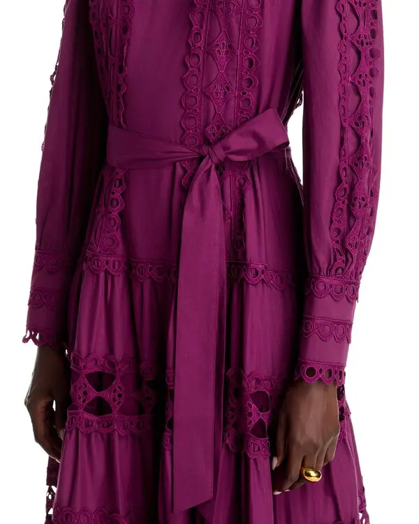 LAYERED WITH LOVE Lindsey Maxi Dress