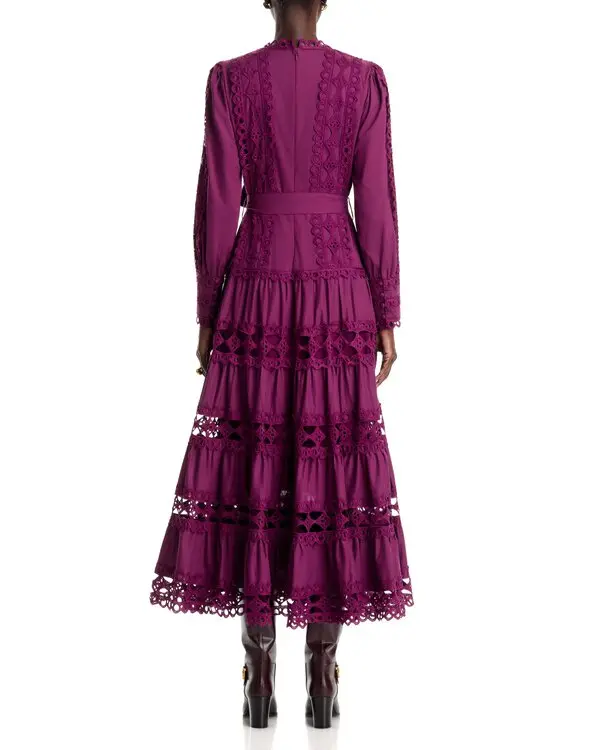 LAYERED WITH LOVE Lindsey Maxi Dress