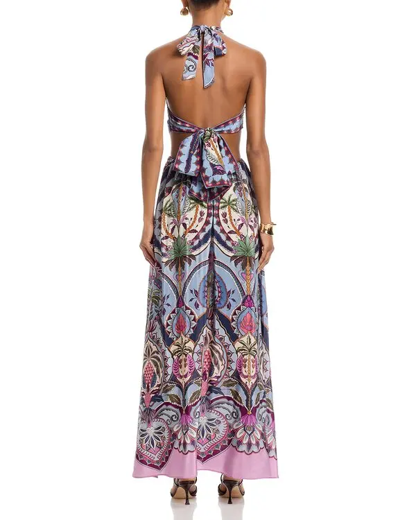 halter mermaid prom dress with sheer illusion bodice Silver Sequin Mermaid Prom Dress Halter Sweetheart Sheer Illusion Pearl Strand Crystal Rhinestone Beaded Corset High Split Sweep Train