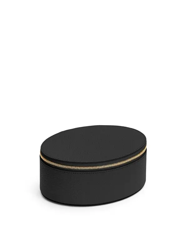 Cuyana Large Jewelry Case - Black