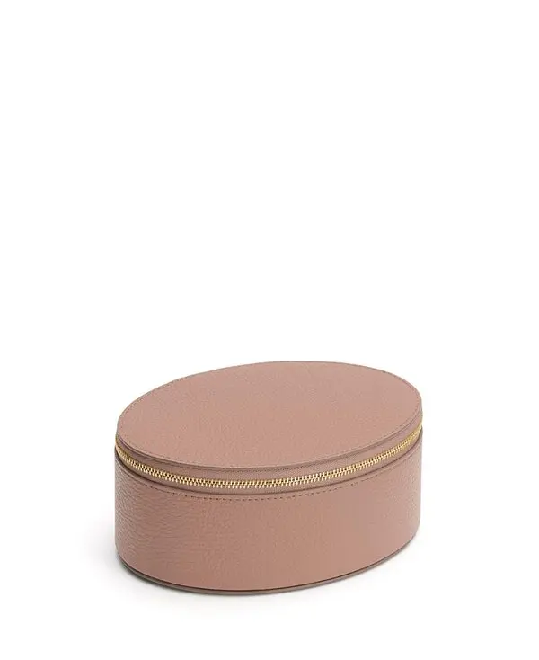 Cuyana Large Jewelry Case - Soft Rose