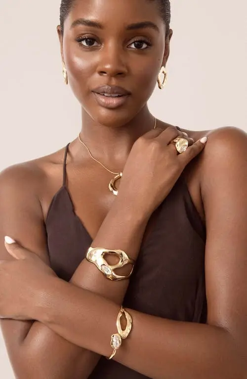 Ettika Statement Cuff Bracelet