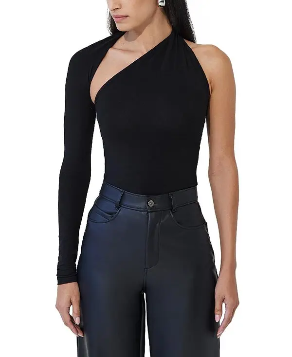 MARCELLA Manhattan One Shoulder Top