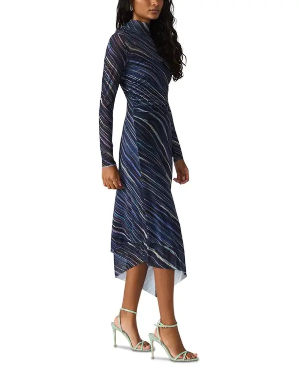 Steve Madden Asymmetric Dress