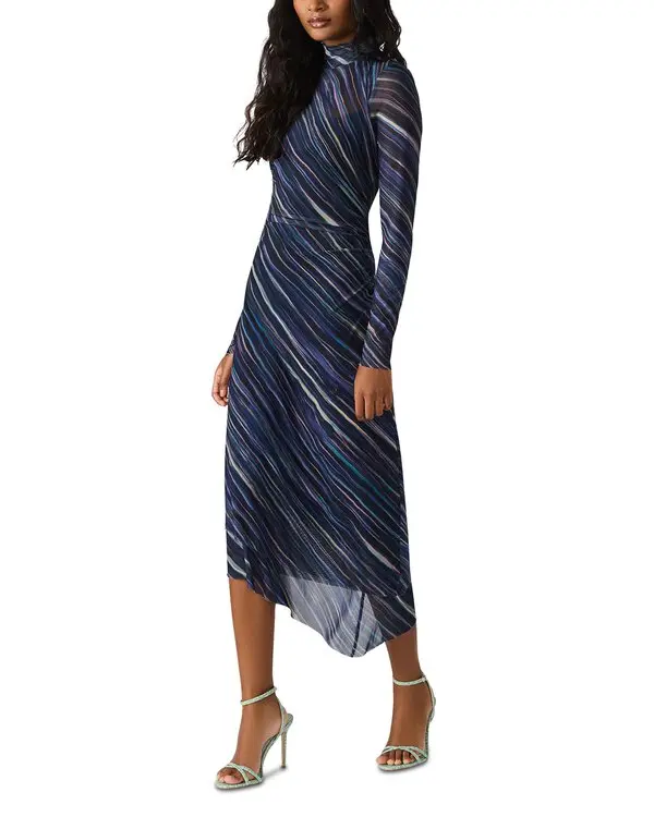 Steve Madden Asymmetric Dress