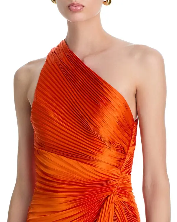 A.L.C. Lara Dress - Persimmon