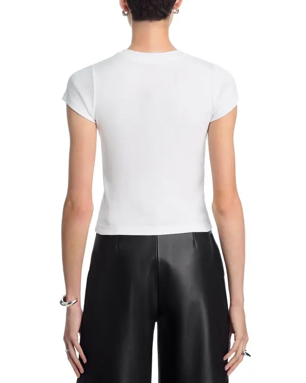A.L.C. Harper Baby Tee