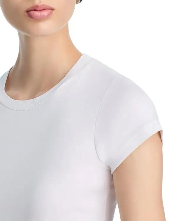 A.L.C. Harper Baby Tee