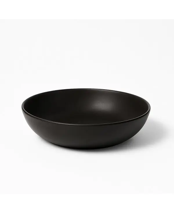 GHARYAN STONEWARE Gourmet Breakfast Dishes, Set Of 12