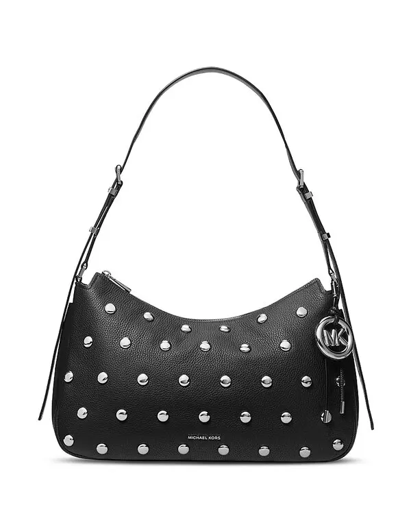 Michael Kors Studded Leather Crossbody