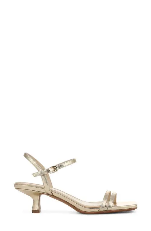 Vince Tilda Ankle Strap Sandal - Champagne