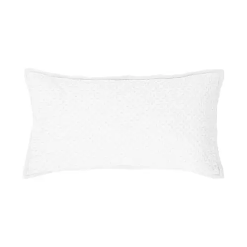 ELISABETH YORK Mila Dove Pillow Sham - Off-white