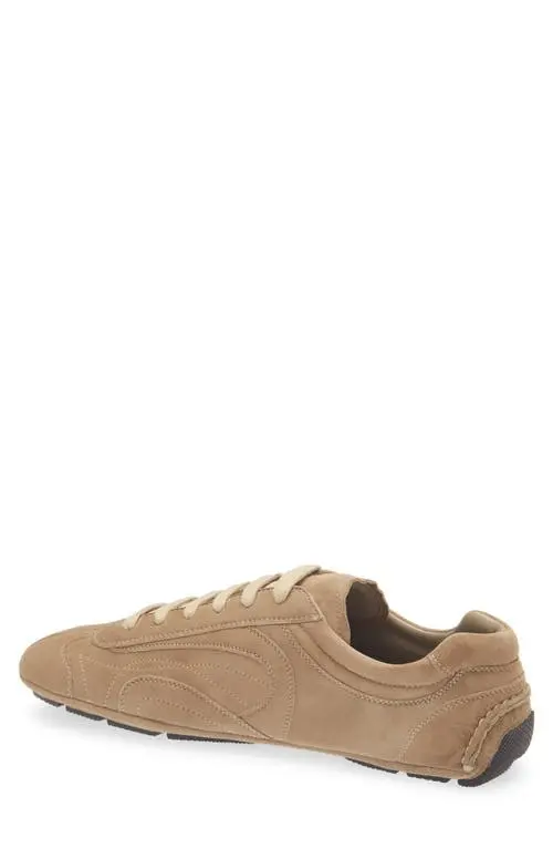 Prada Montecarlo Re-edition 2005 Sneaker - Visone