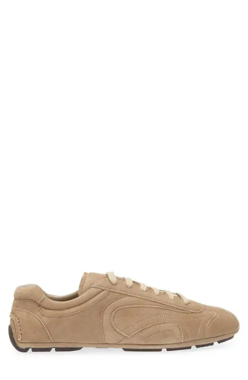 Prada Montecarlo Re-edition 2005 Sneaker - Visone
