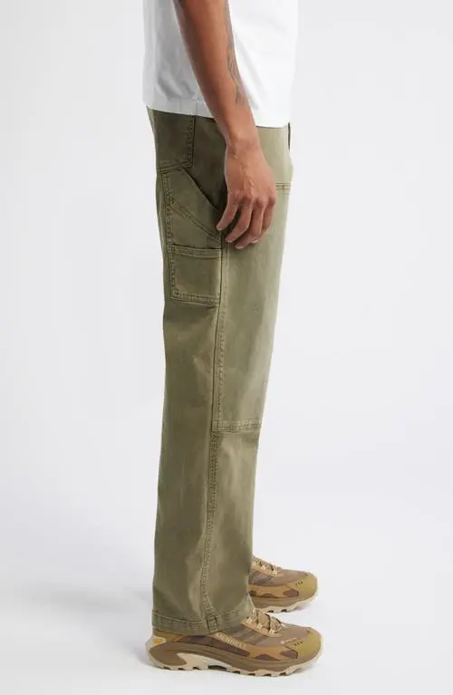 CORRIDOR Stretch Denim Carpenter Jeans - Ary