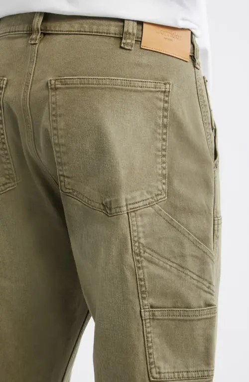 CORRIDOR Stretch Denim Carpenter Jeans - Ary