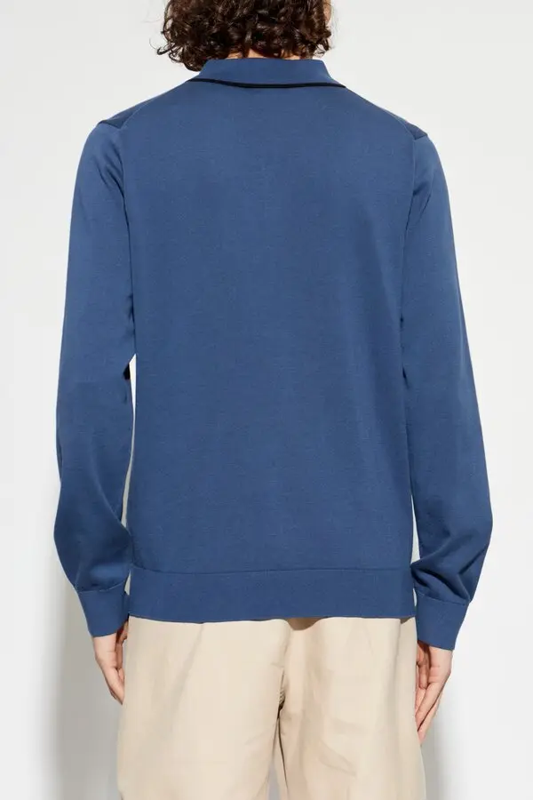 Paul Smith Long-sleeve Polo
