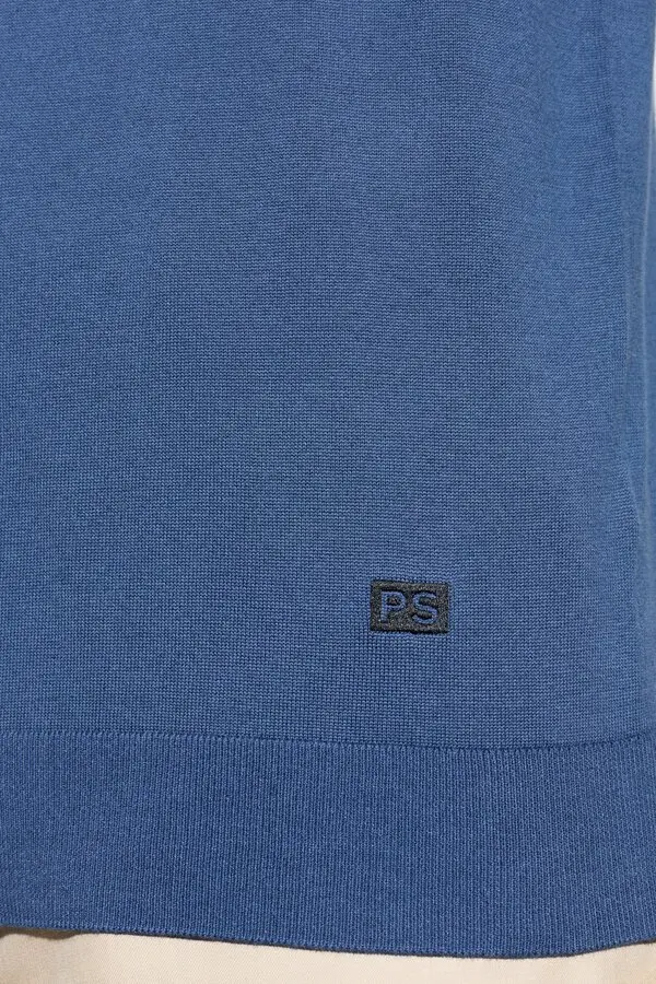 Paul Smith Long-sleeve Polo