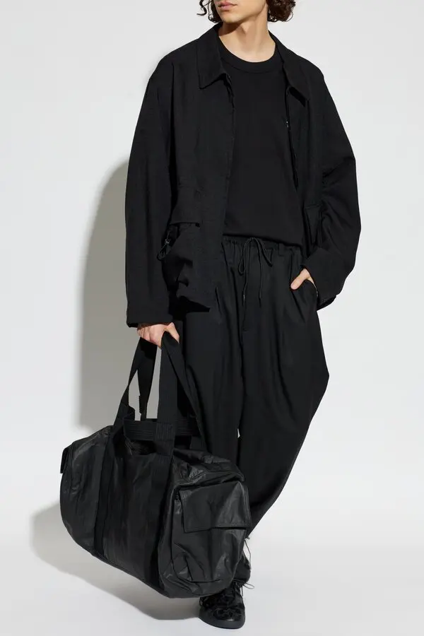 Y3 Jacket With Pockets