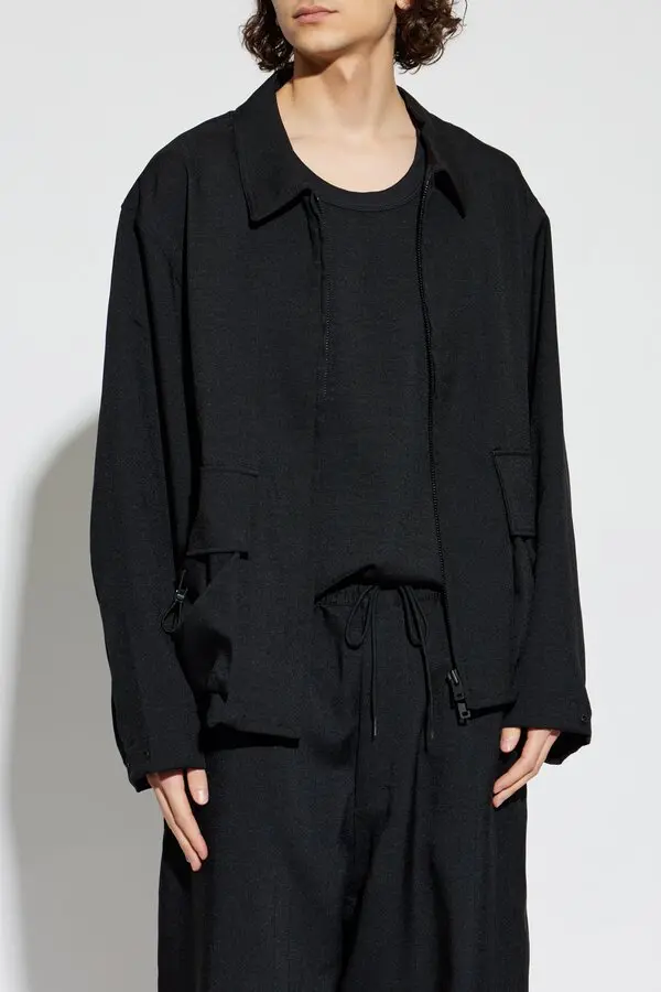 Y3 Jacket With Pockets