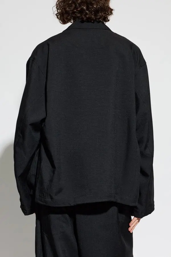 Y3 Jacket With Pockets