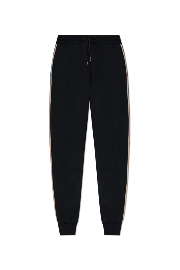 Paul Smith Sweatpants - Black