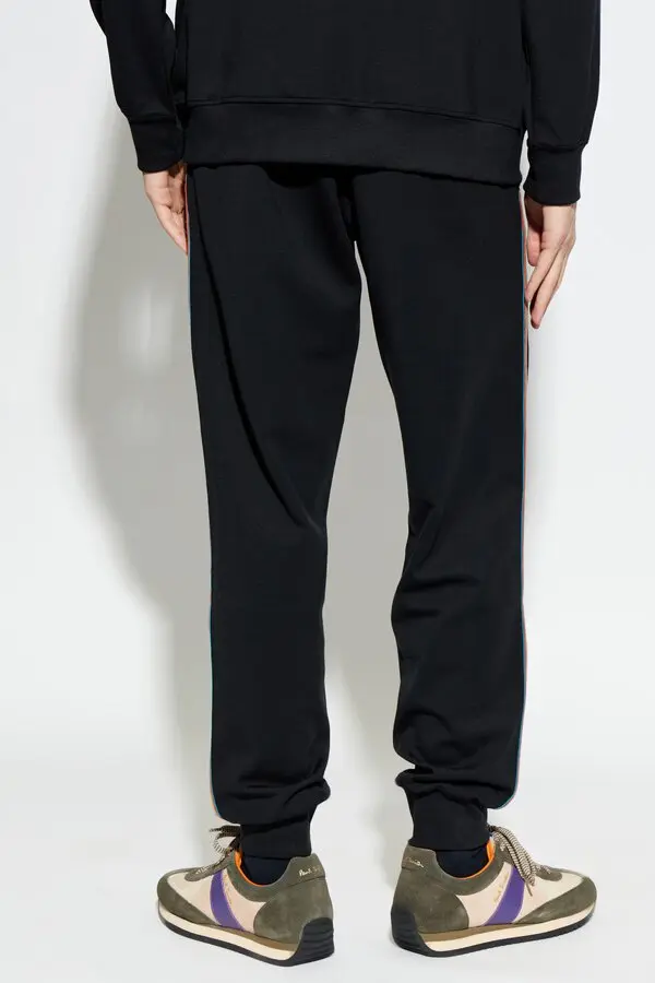 Paul Smith Sweatpants - Black