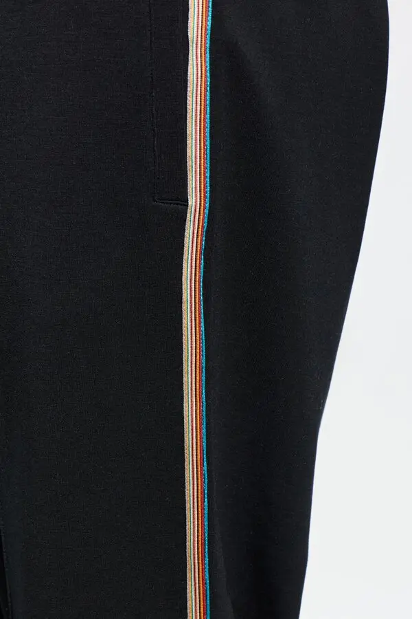 Paul Smith Sweatpants - Black