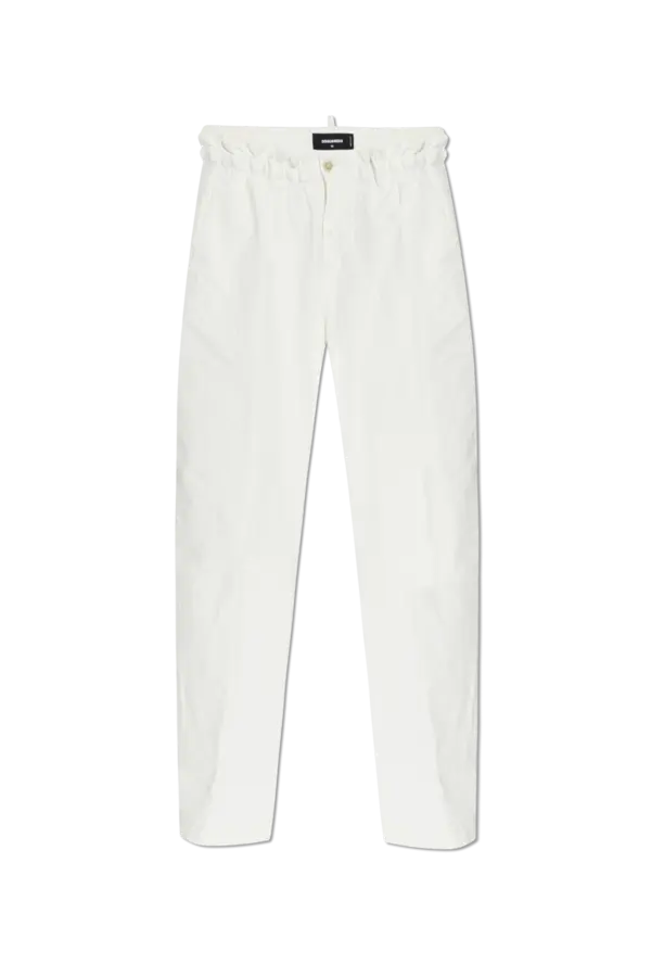Dsquared2 Tapered Leg Trousers